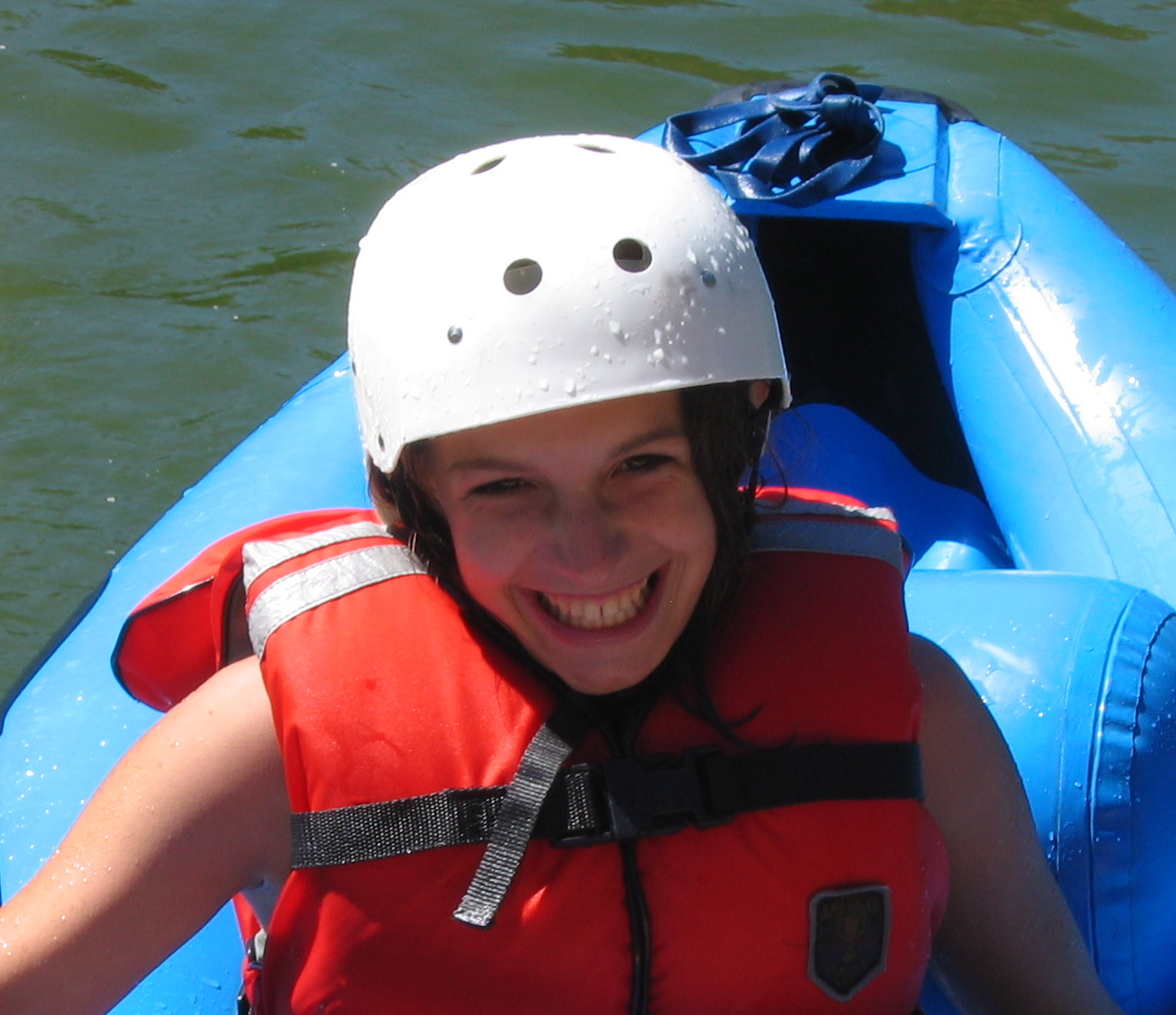 Multi-Day Family Rafting Trips