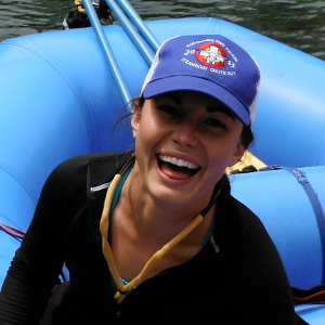 Go Rafting, Be Happy